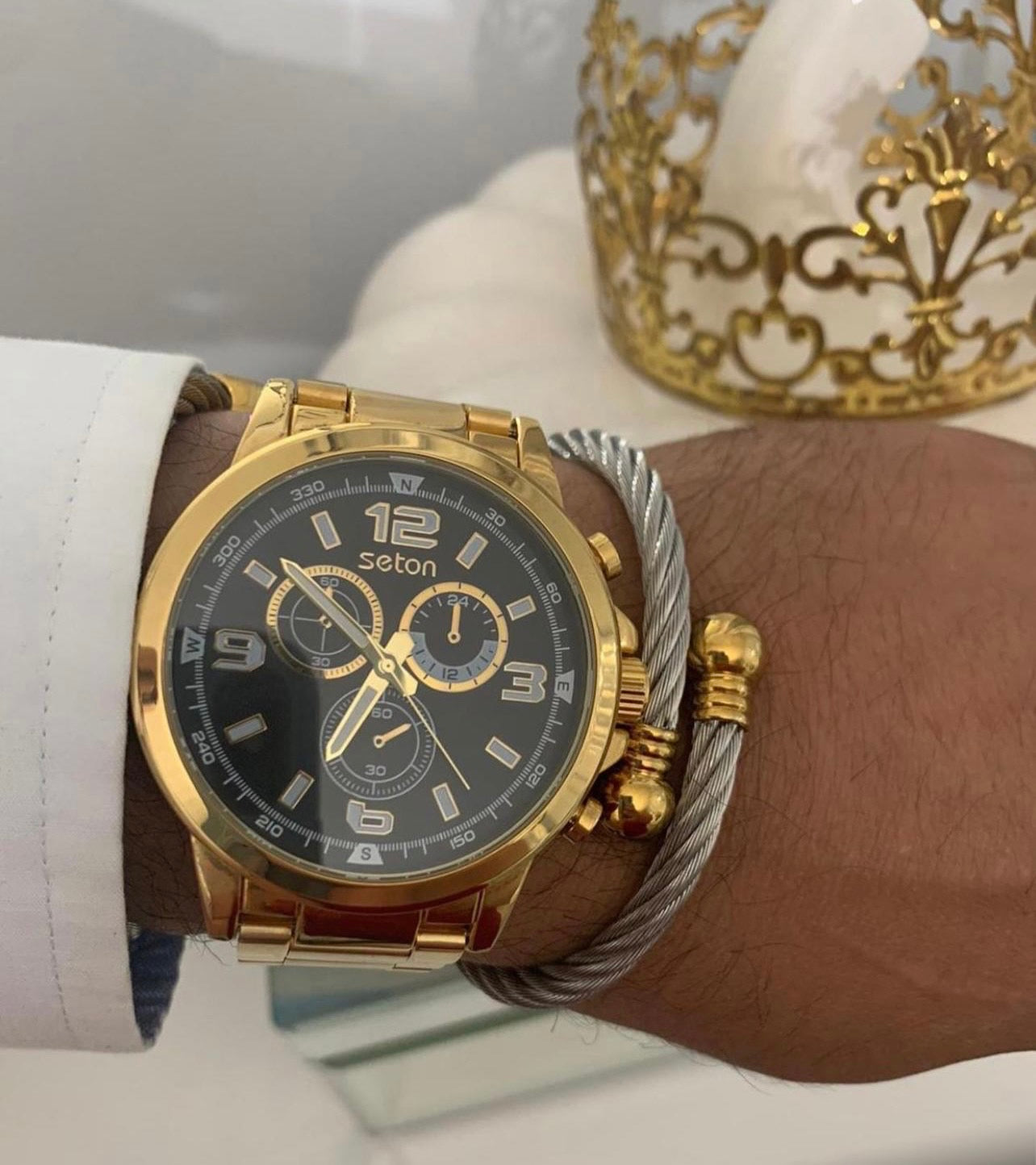 Men/Caballeros – Carol Jewelry